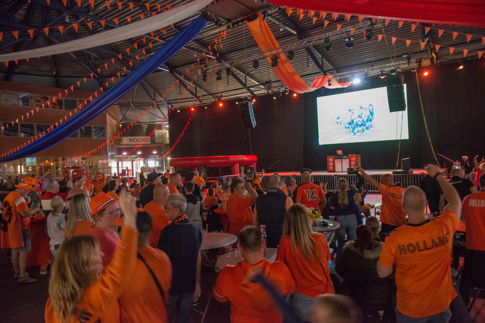 Evenement organiseren: tips en tricks | SilverDome