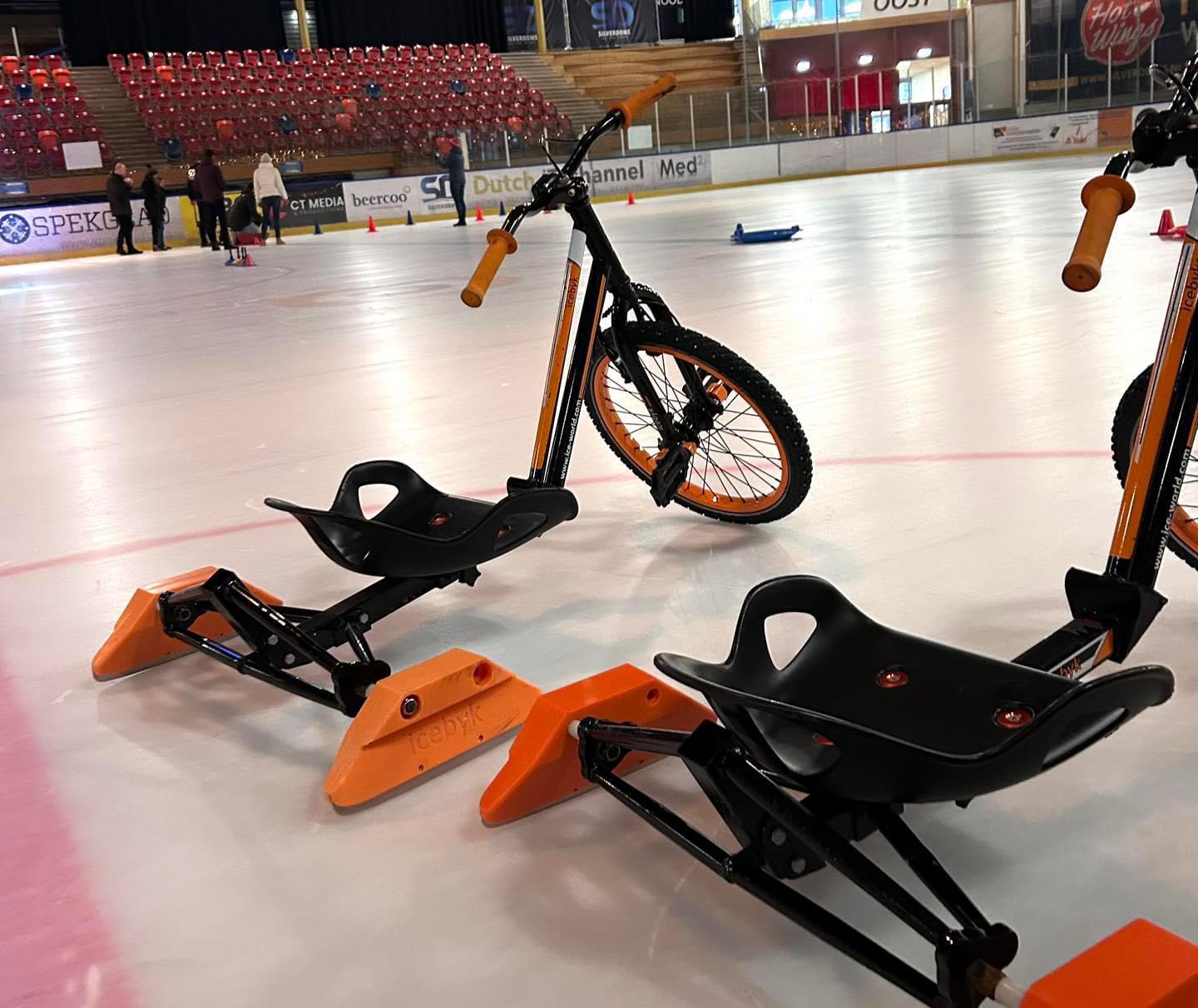 Ice Games | SilverDome Zoetermeer